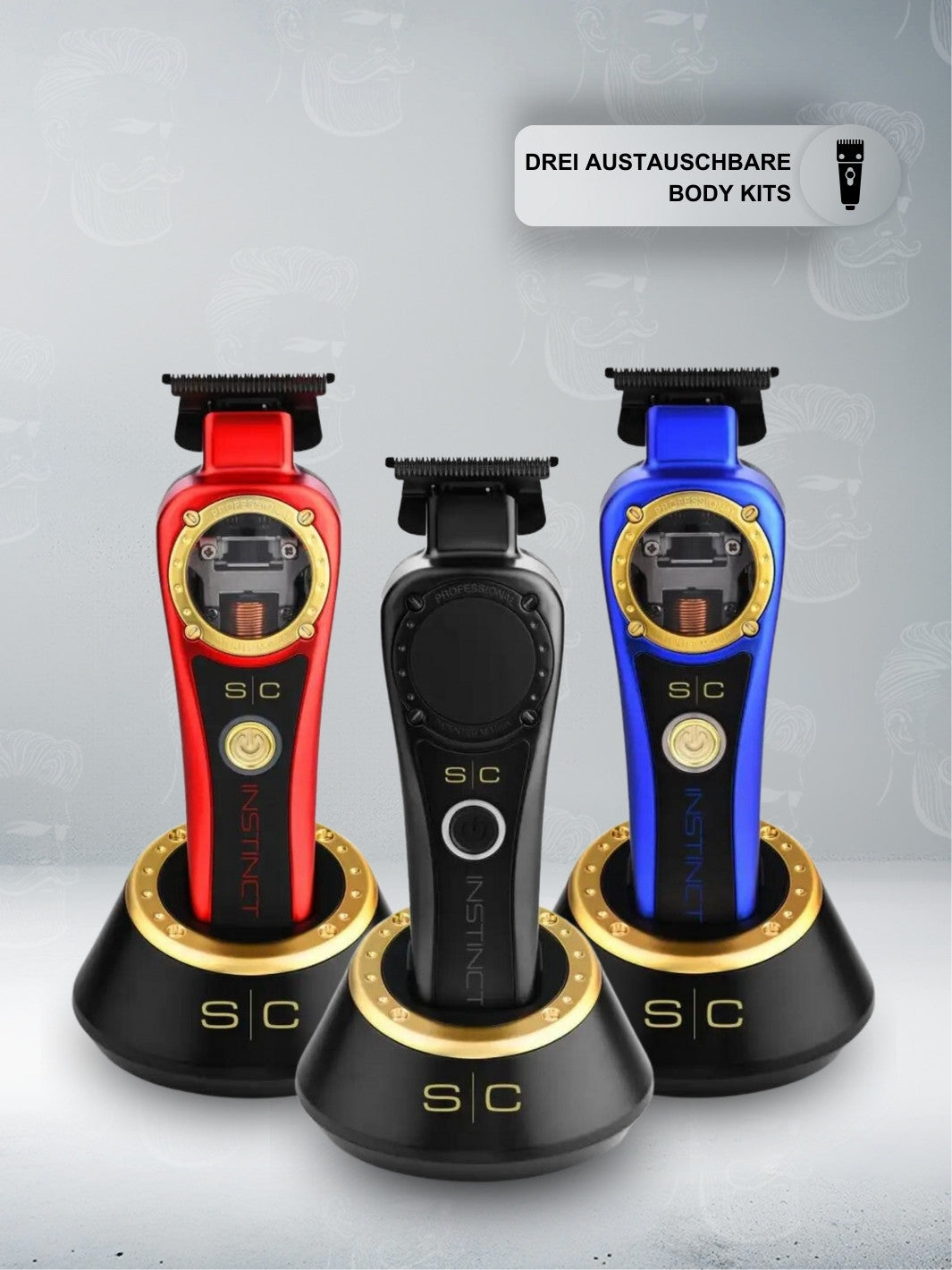 Stylecraft Instinct Trimmer – für präzise Schnitte online kaufen ...